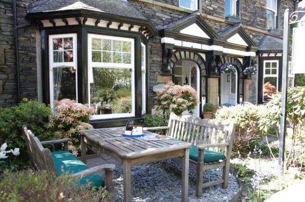 Haisthorpe Guest House - Ambleside
