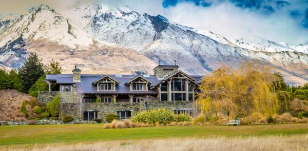 Blanket Bay - Glenorchy