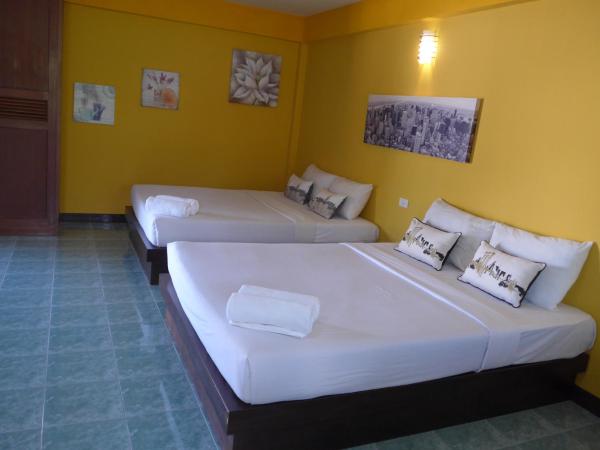 Forum House Hotel Krabi - Provincia de Krabi