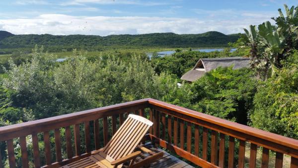 House 53 Sodwana Bay Lodge - Mbazwana