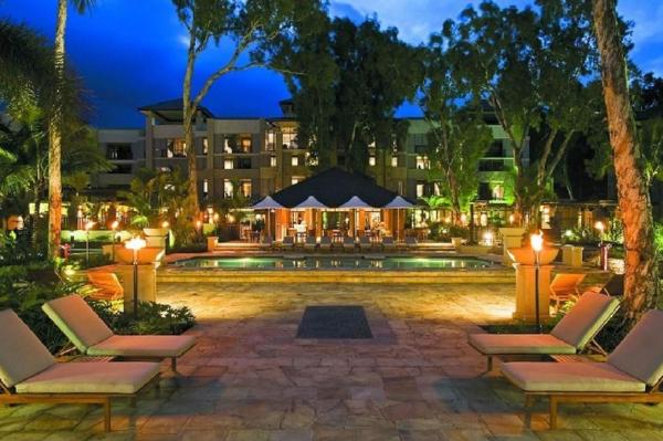 Sea Temple Palm Cove 2 Bedroom Luxury Apartment - Kuranda