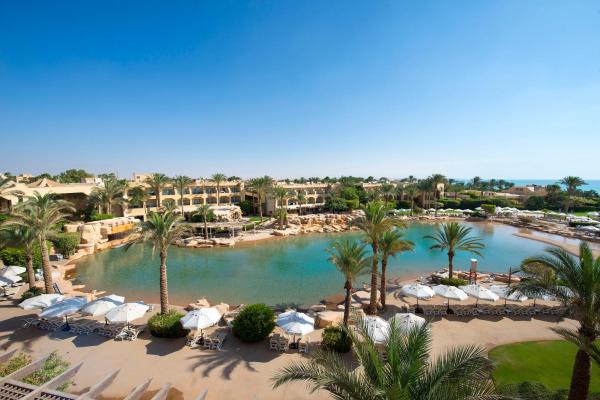 Stella Di Mare Grand Hotel - Egipto