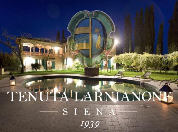 Villa Larniano - Siena