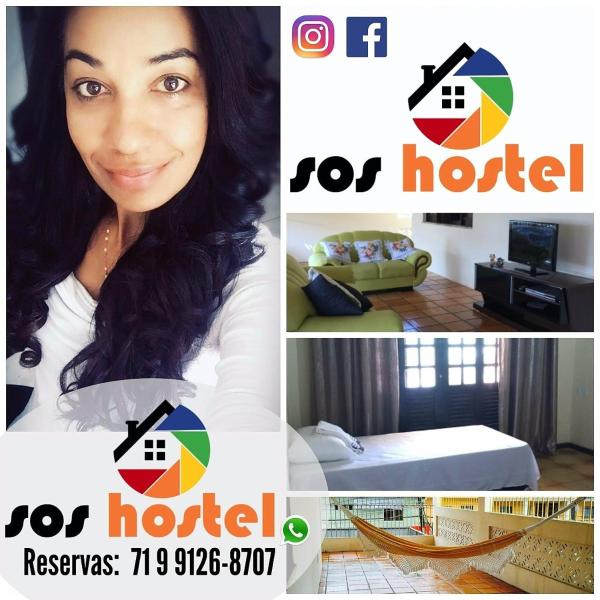 Sos Hostel - Bahía