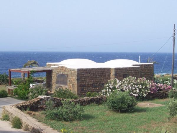 Dammuso Nettuno - Pantelleria