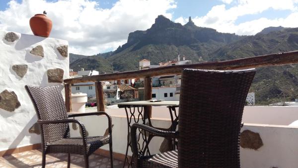 Casa Canaria Tejeda - Tejeda