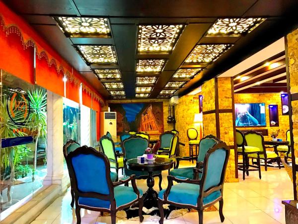 Petra Sella Hotel - Jordan