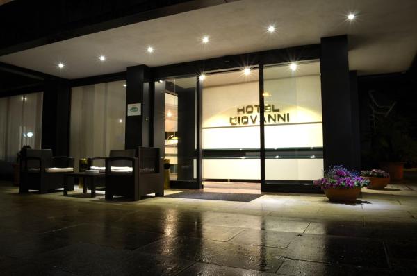 Hotel Giovanni - Padoue