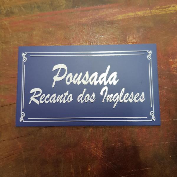 Pousada Recanto Dos Ingleses - São Paulo