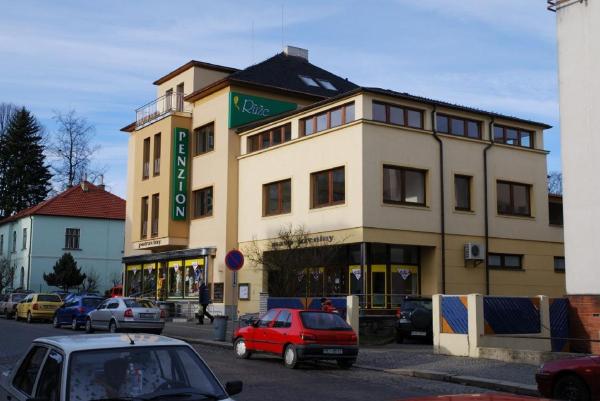 Penzion Růže - Czechia