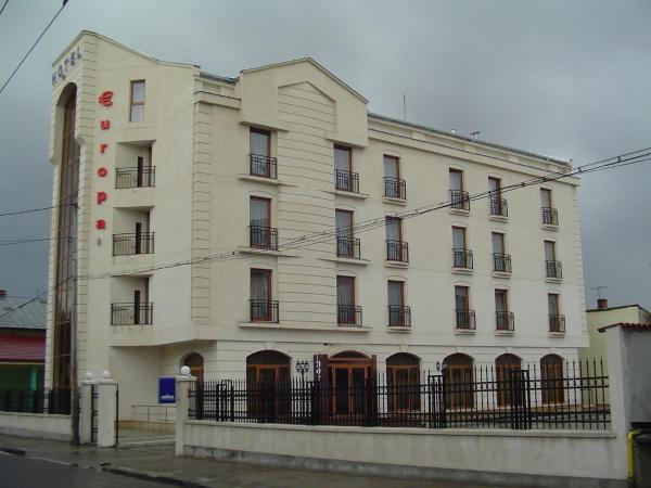 Hotel Europa - Ploiești