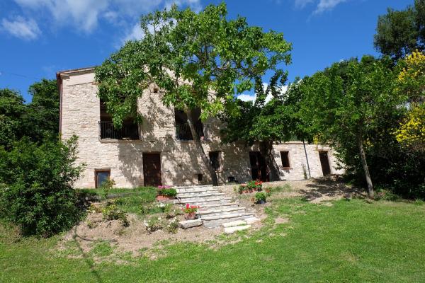 Agriturismo Bosimano - Pergola