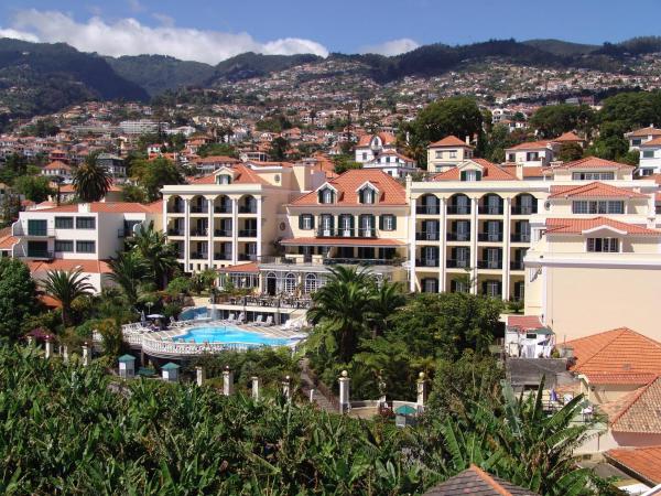 Hotel Quinta Bela S Tiago - Madeira Island