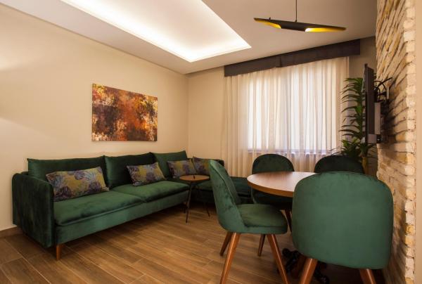 Maxuite Hotel In Home - Akçay