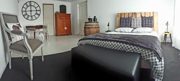 Chambre Au Tonneau - Rhône