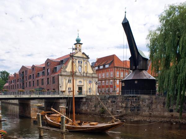 Dormero Hotel Altes Kaufhaus Lüneburg - Lüneburg