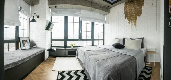 Design-hotel Rooms And Rumors - Odesa