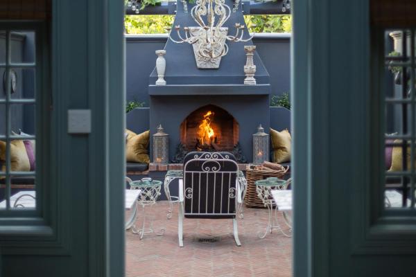 Akademie Street Boutique Hotel - Franschhoek