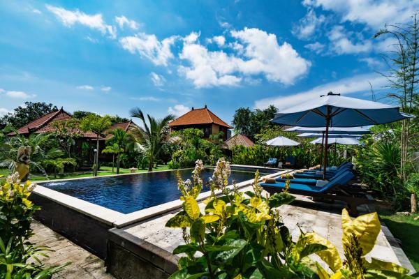 The Cozy Villas Lembongan - Bali