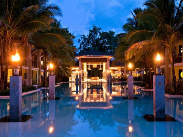 Sea Temple Port Douglas 3 Bedroom Swimout - Port Douglas