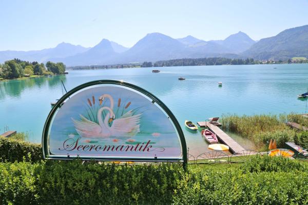 Haus Seeromantik - Mondsee
