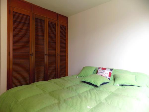 Room And Private Bathroom At Chapinero Alto - Bogota