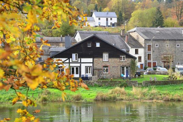 La Petite Passerelle à Mouzaive - Vresse-sur-Semois