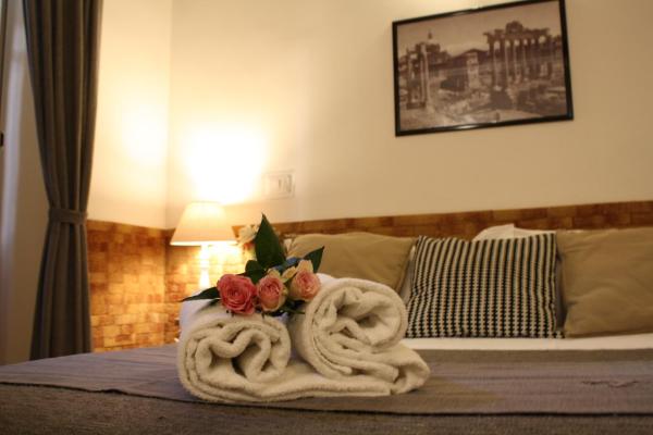 Machiavelli Suites - Monti