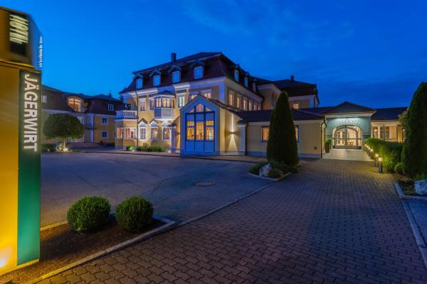 Gasthof Hotel Jägerwirt - Seekirchen am Wallersee