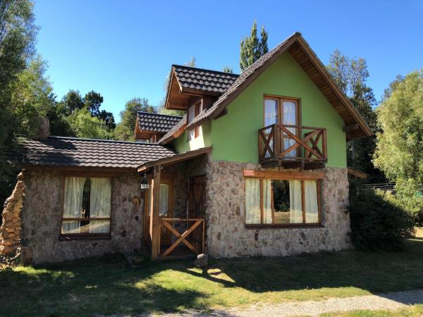 Complejo Duendes Del Maiten - San Carlos de Bariloche