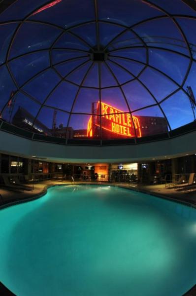 Kahler Grand Hotel - Minnesota