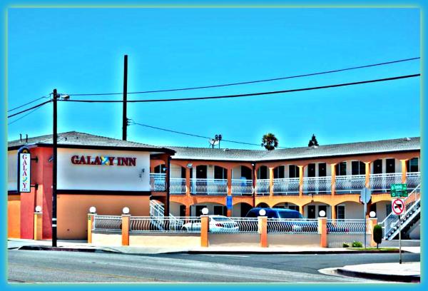 Galaxy Inn - Culver City