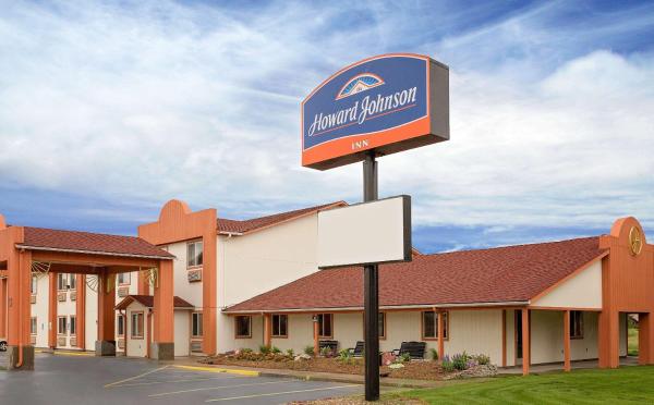 Howard Johnson By Wyndham Gothenburg - Gothenburg, NE