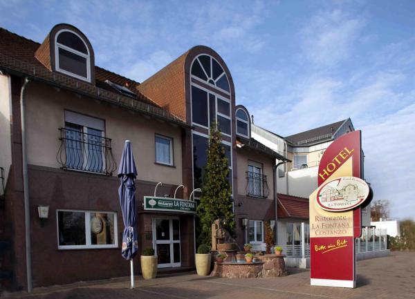 Hotel-restaurant La Fontana - Eppelborn