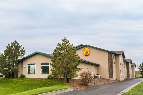 Super 8 By Wyndham Wheatland Wyoming - Wyoming