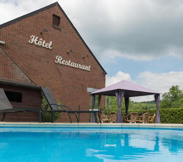 Auberge De La Lesse - Belgique