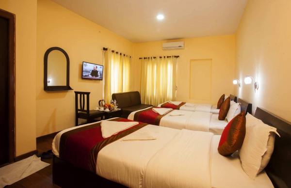 Hotel Dream City - Kathmandu