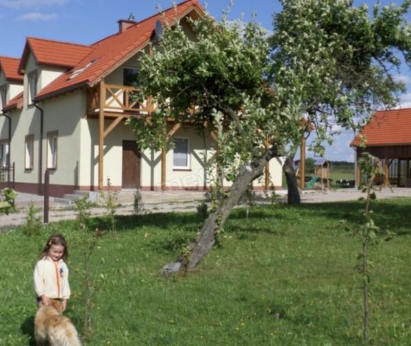Eko Zagroda Bocianie Gniazdo - Mikołajki