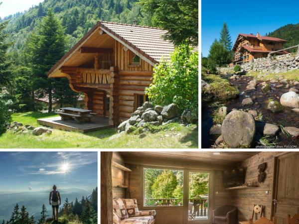 Le Couarôge Chalets Et Appartements - Gérardmer