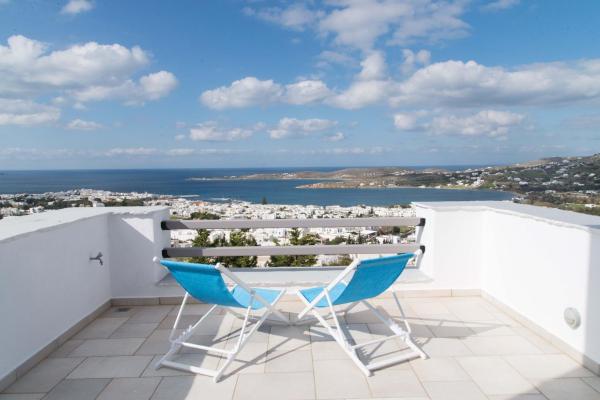 Parian Hill Residence Villa - Paros