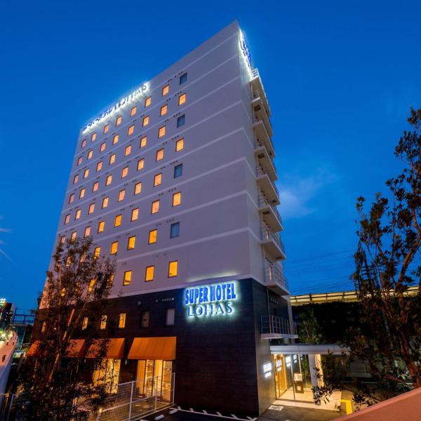 Super Hotel Premier Musashi Kosugi Ekimae - Chofu