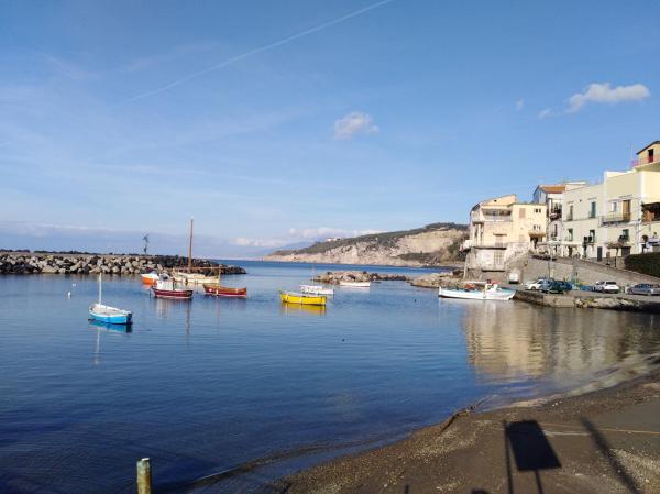 La Casa Sulla Scogliera - Massa Lubrense