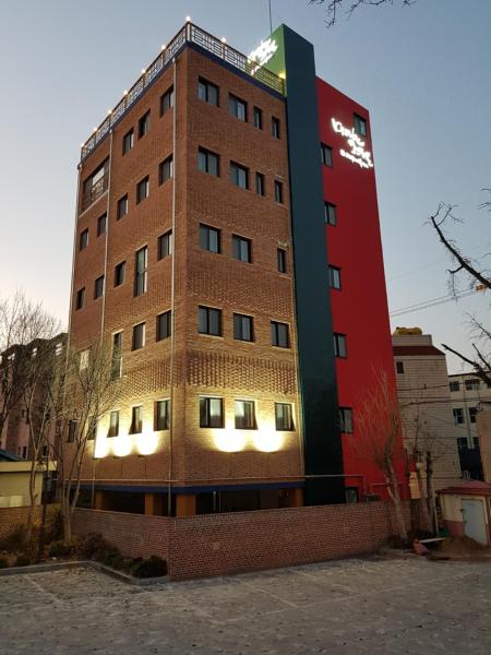 Midtown Hostel Dormitory Room 302 For Women (1) - Daegu