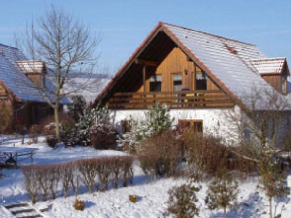 Holiday Home In Germany With Garden Terrace - Germany