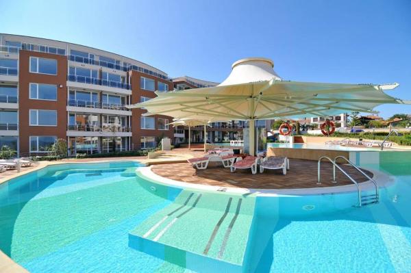 Apartments Del Sol - Sunny Island Complex - Tchernomorets