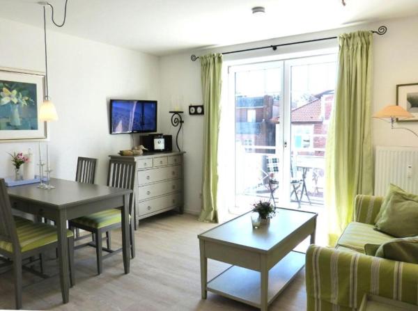 Ferienwohnung *Sonnenoase* - Amrum