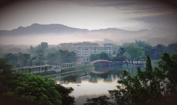 柳營尖山埤 Liuying Jianshanpi Resort - 가오슝