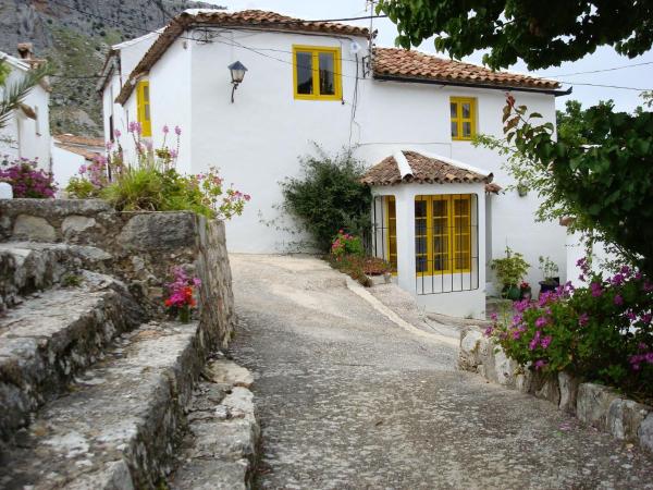 Puerta Verde - Montejaque