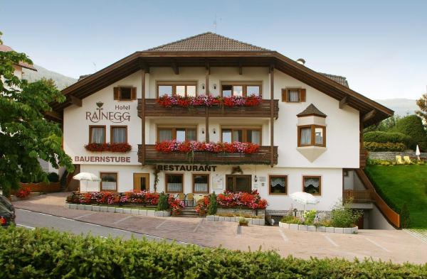 Hotel Rainegg Kg - Niederdorf