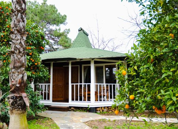 Arcadia Hotel - Çıralı